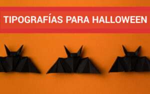 Fuentes de terror y de miedo gratis - letras terroríficas - halloween