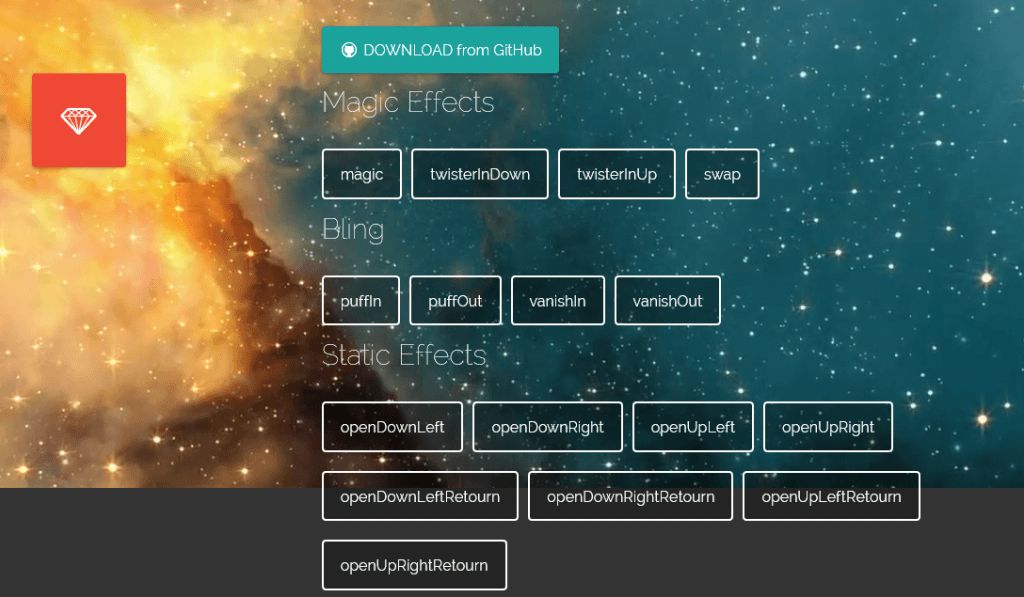 Animaciones con CSS3 básicas y avanzadas - Efectos páginas web