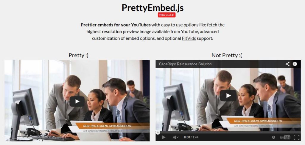 Plugins jquery para páginas web - recursos WEB & SEO