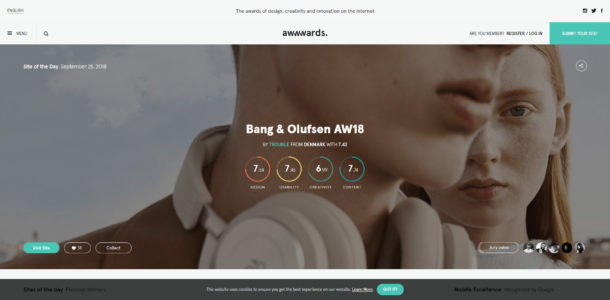 Diseños paginas web ejemplos originales y creativos - recursos WEB & SEO Diseños paginas web ejemplos originales y creativos - recursos WEB & SEO