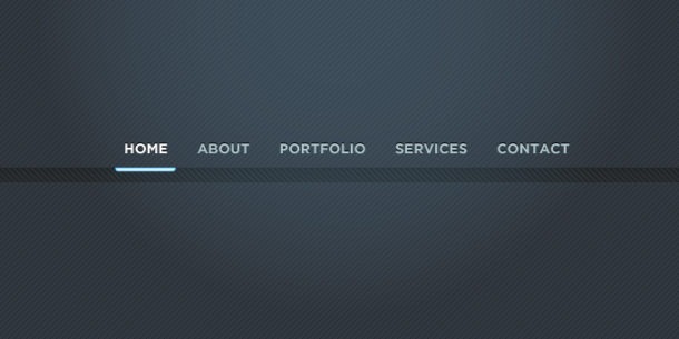 Menus para paginas web - recursos WEB & SEO