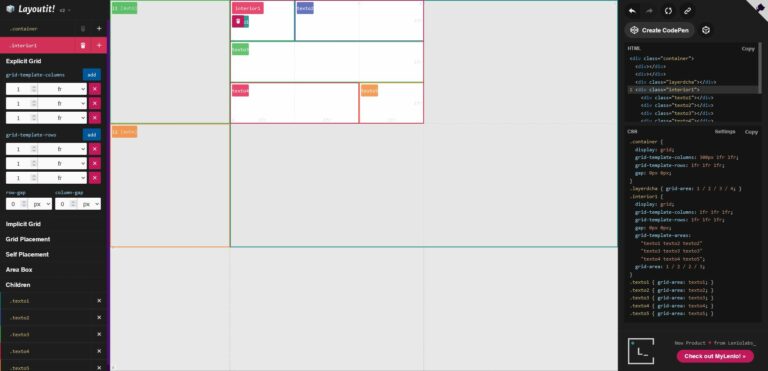 Generadores de código css para páginas web - recursoswebyseo