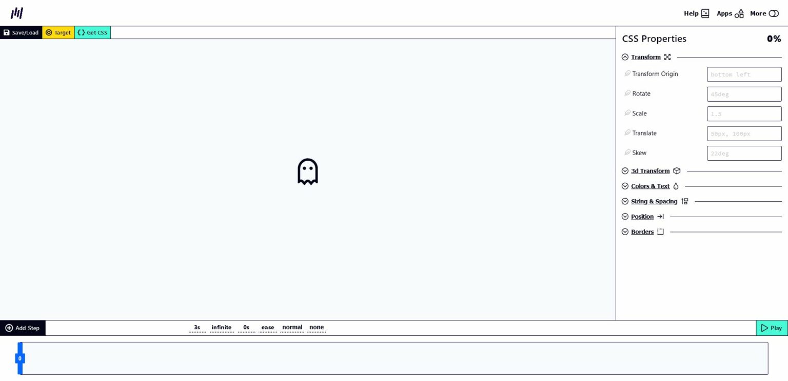 Generadores de código css para páginas web - recursoswebyseo