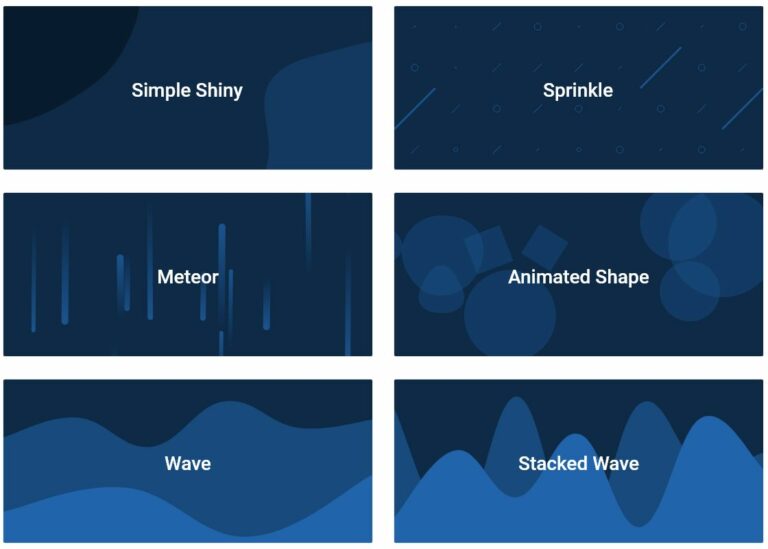 Crea fondos SVG free para tu página web con estas herramientas