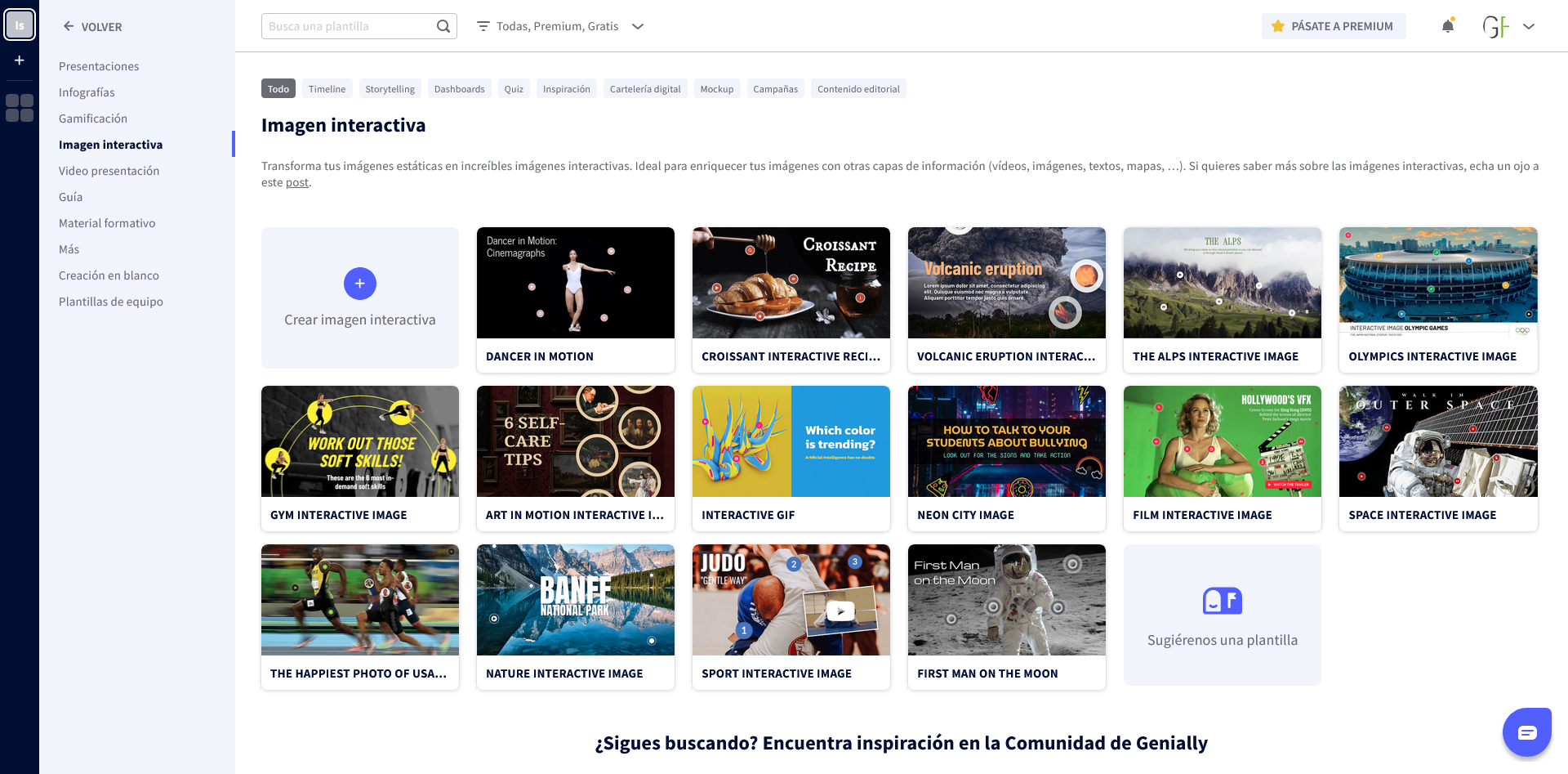 Crea contenido interactivo con estas herramientas online