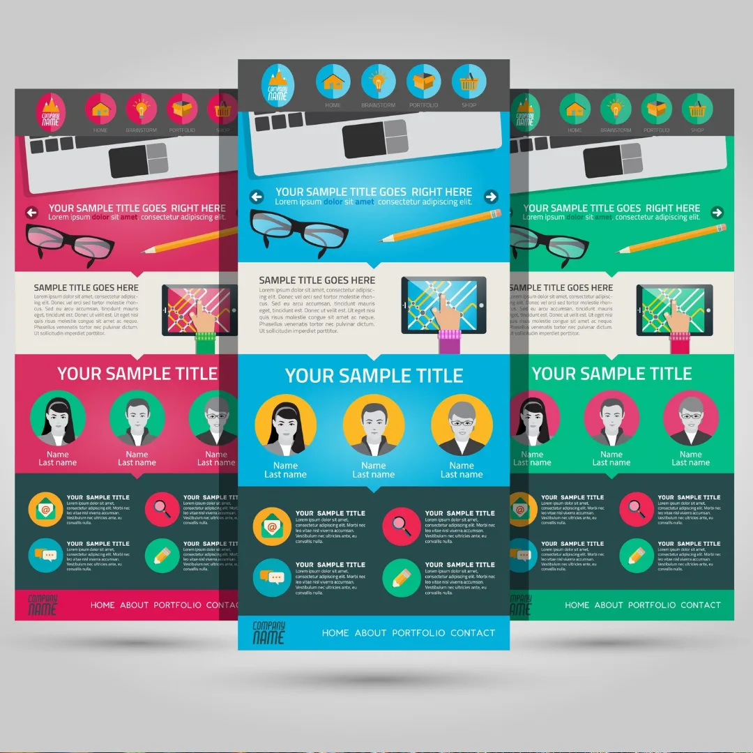 Las Mejores Plantillas HTML para Descargar Gratis