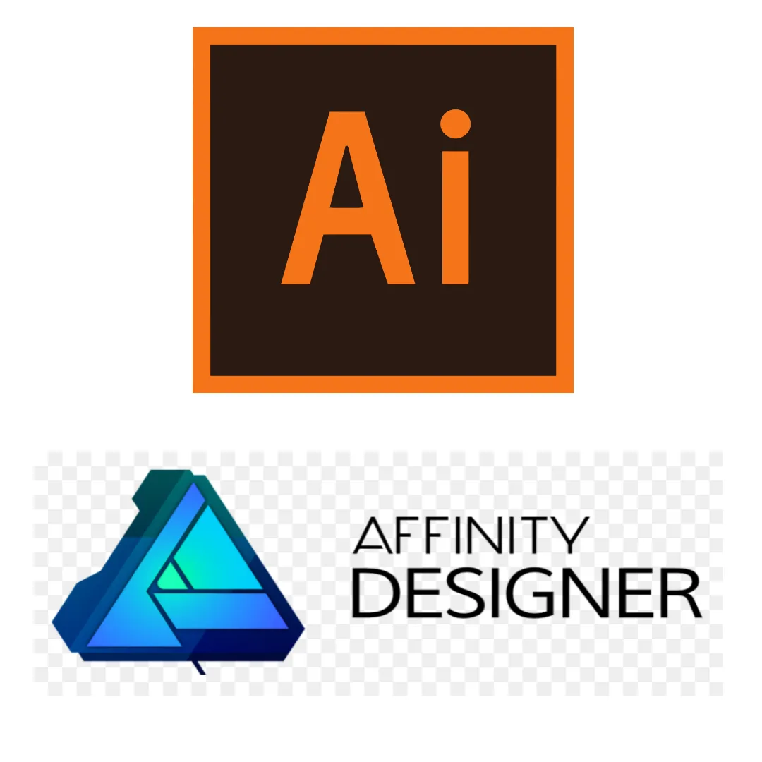 Affinity Designer e Illustrator: ¿Cuál es mejor?