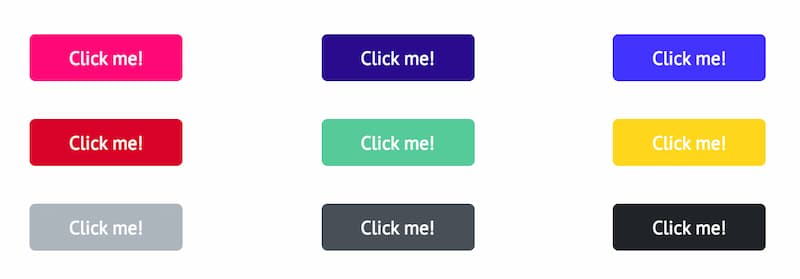 Botones CSS3 para web - recursoswebyseo