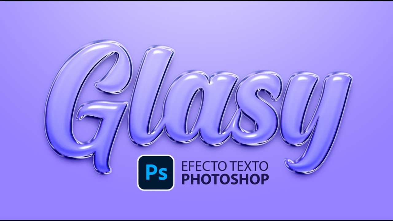 Letras en Photoshop